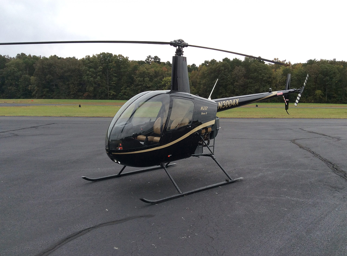Helicopter Rental – Tier-1 Helicopters