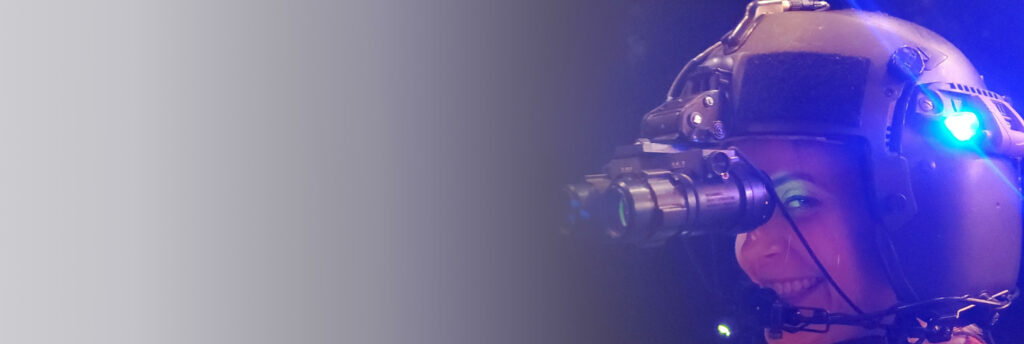 Night Vision Goggle Training – Tier-1 Helicopters