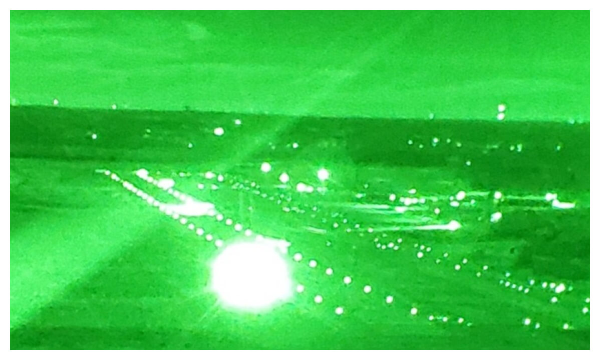 Night Vision Goggle Training – Tier-1 Helicopters
